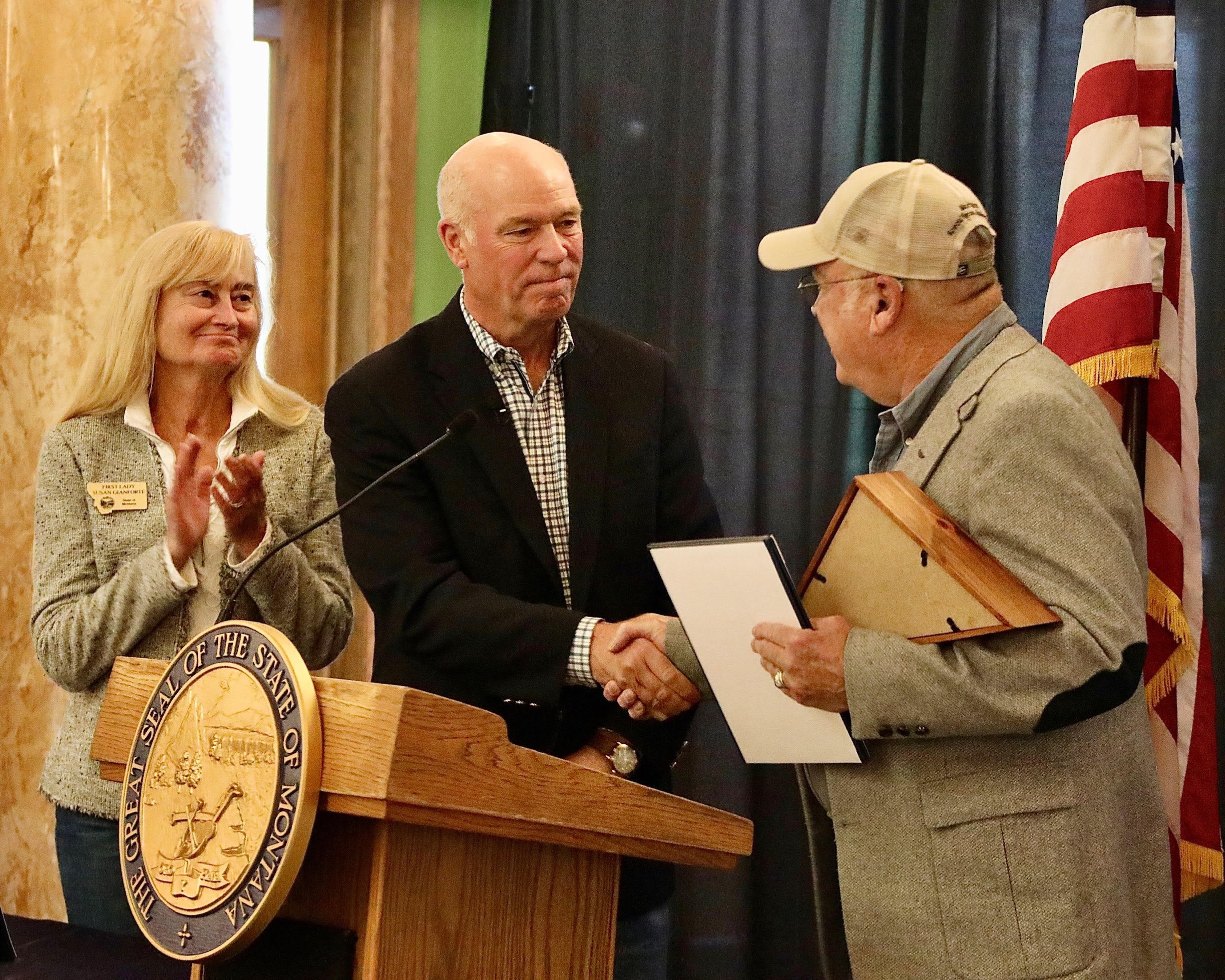 Governor Gianforte Honors Final Recipients of the 2023 Veteran ...